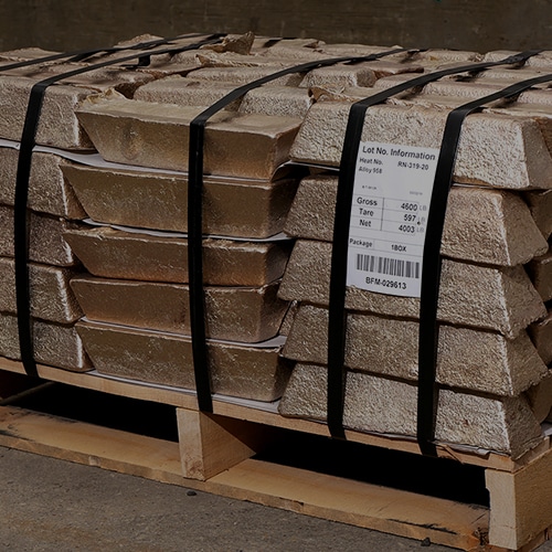 Sipi Copper Alloys | Sipi Metals